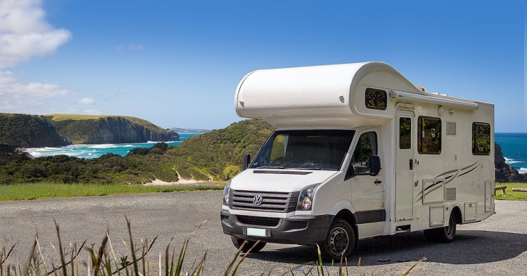 Road Trips With Motorhomes - the Best Way to See a Country - The Car ...