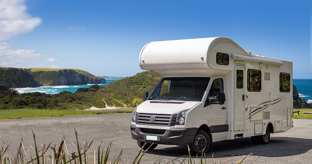 Road Trips With Motorhomes - the Best Way to See a Country - The Car ...
